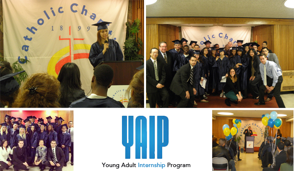 Catholic Charities Young Adult Internship Program Accepting Intern ...
