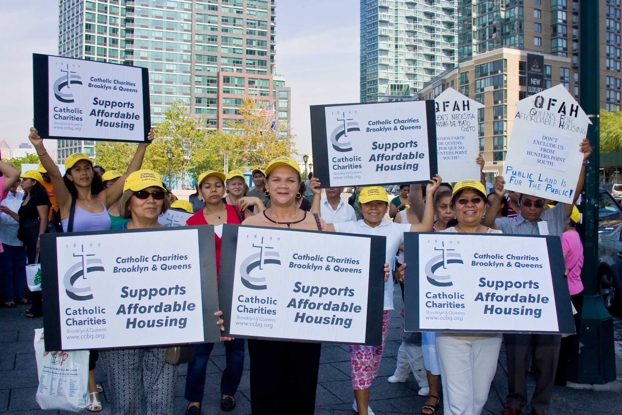 Advocate - Catholic Charities Brooklyn and Queens