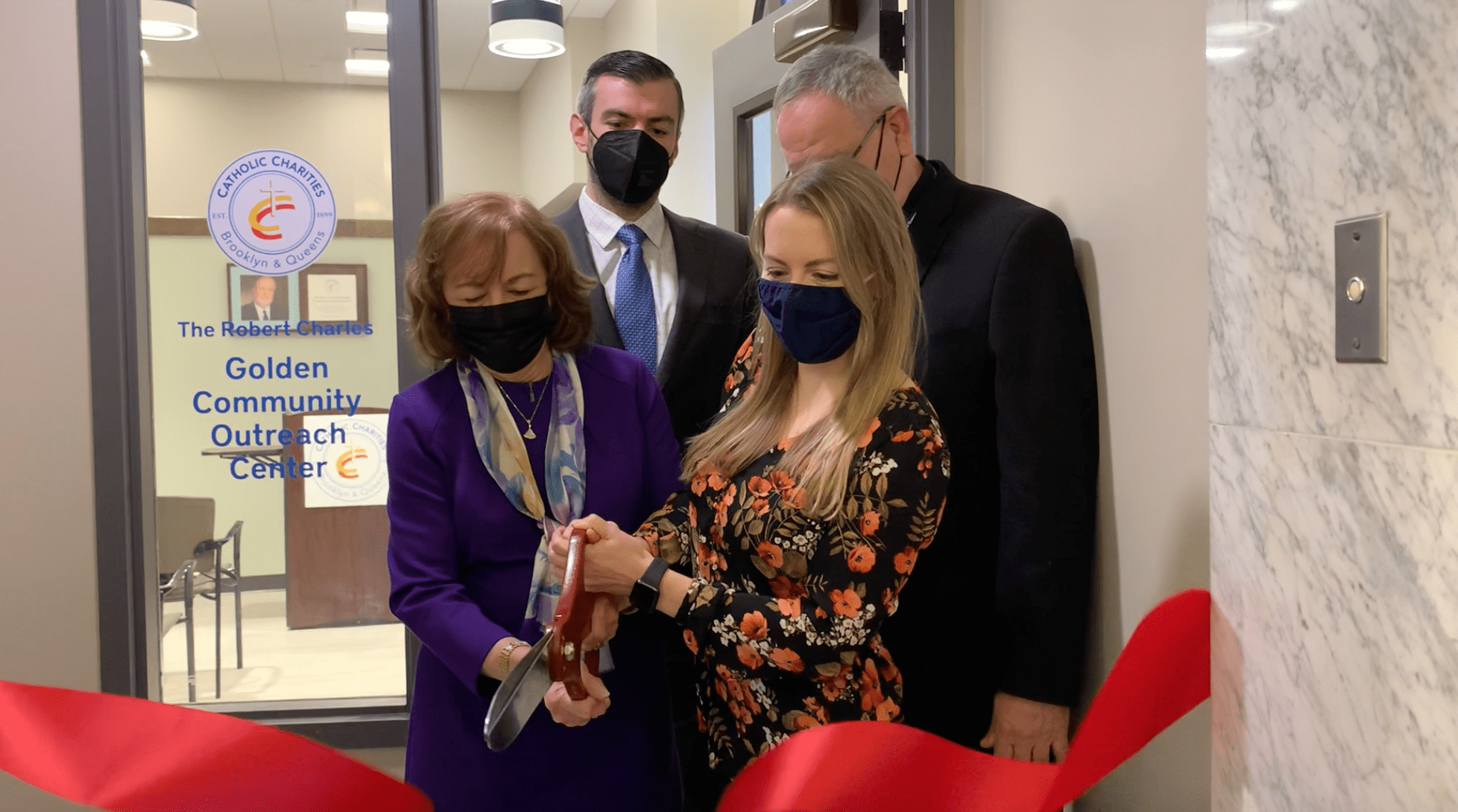 Catholic Charities Brooklyn and Queens Dedicates the Newly Renovated ...