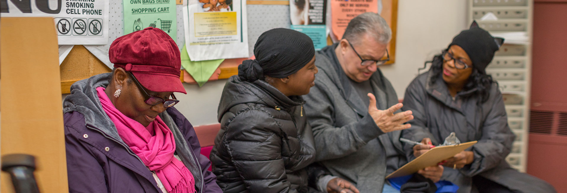 Mobility Mentoring - Catholic Charities of Brooklyn & Queens