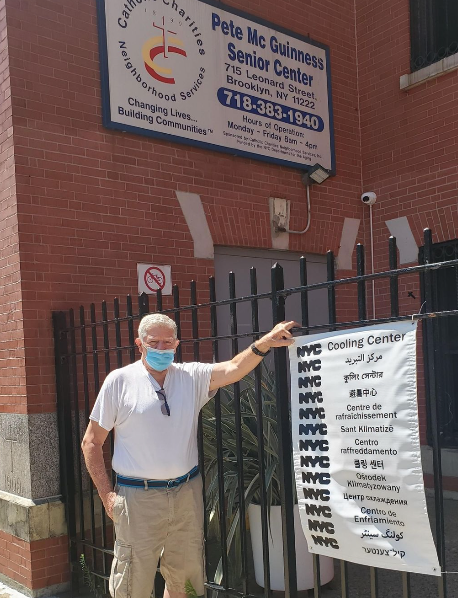 Beat the Heat: Stay Cool at a Catholic Charities Brooklyn and Queens ...