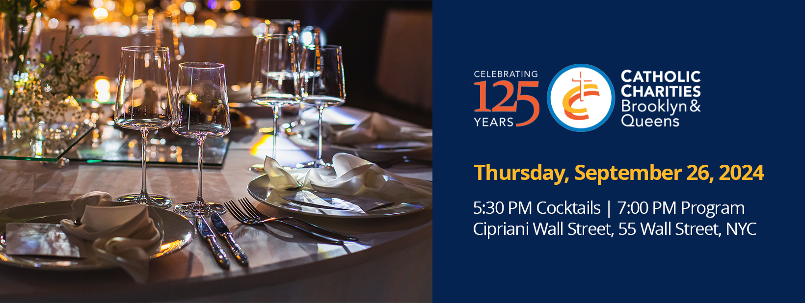 Catholic Charities to Honor Leaders and Celebrate 125th Anniversary at ...