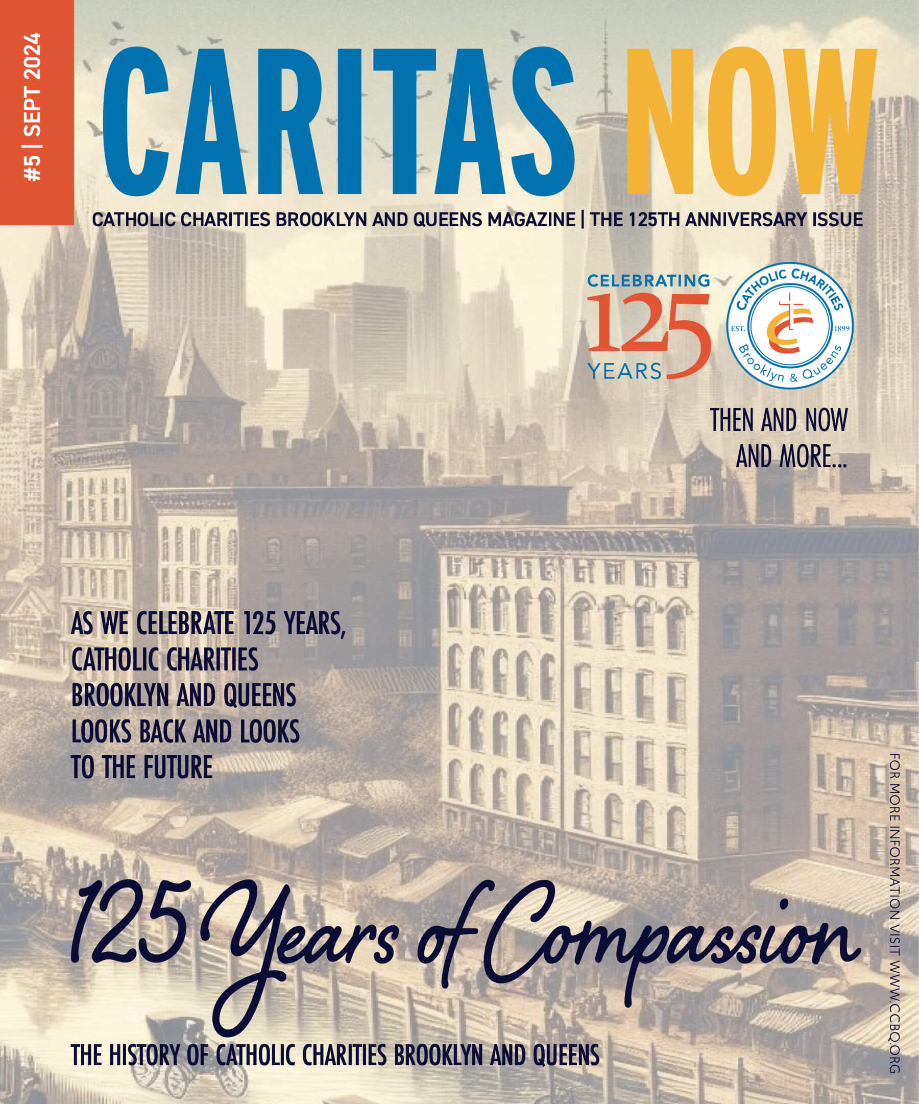 Catholic Charities Brooklyn & Queens - Homepage